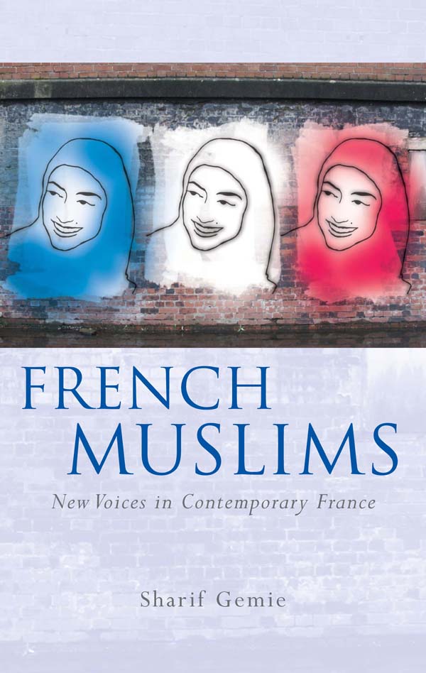 French Muslims | UWP