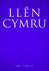 Llên Cymru | UWP