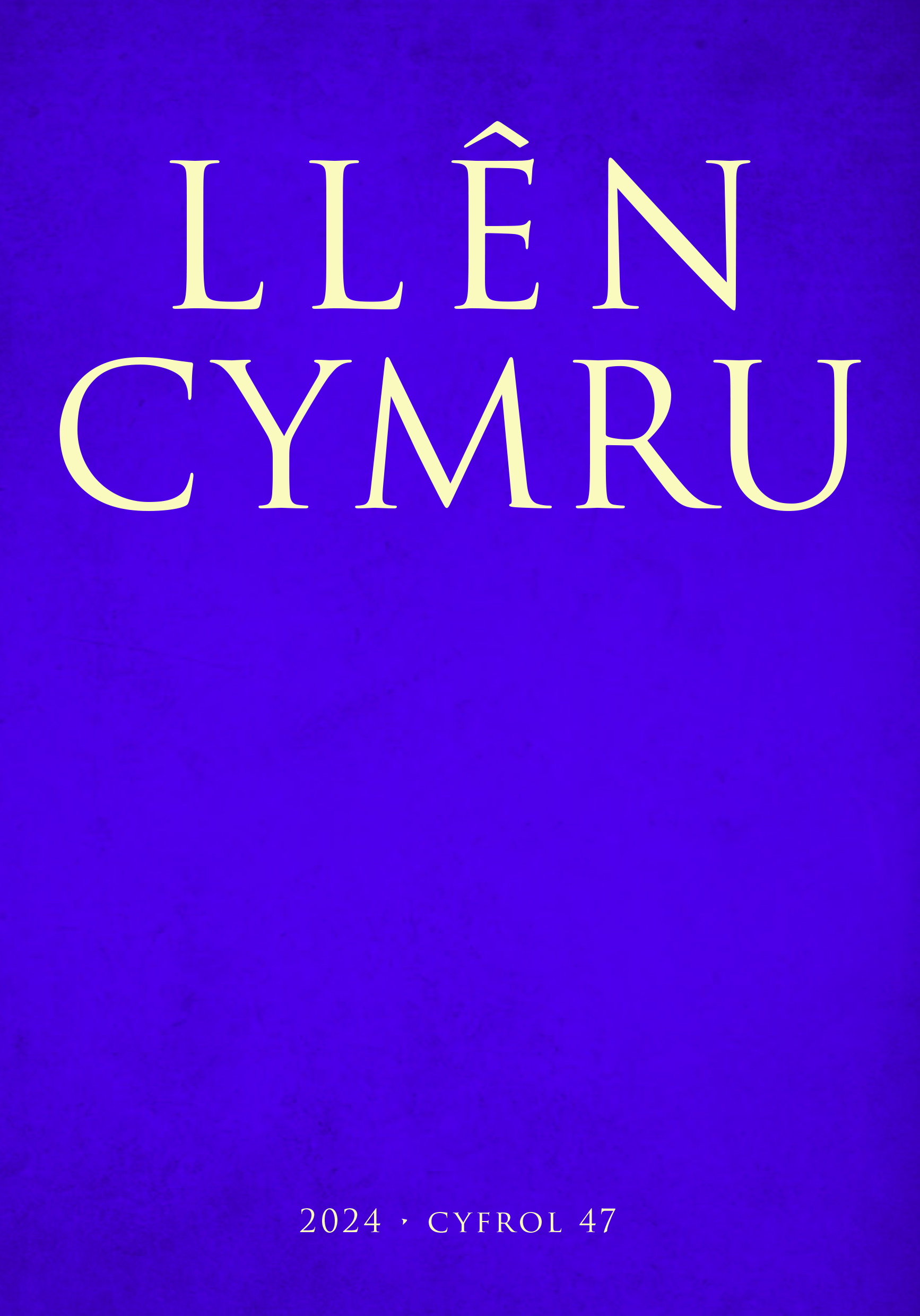 Llên Cymru | UWP